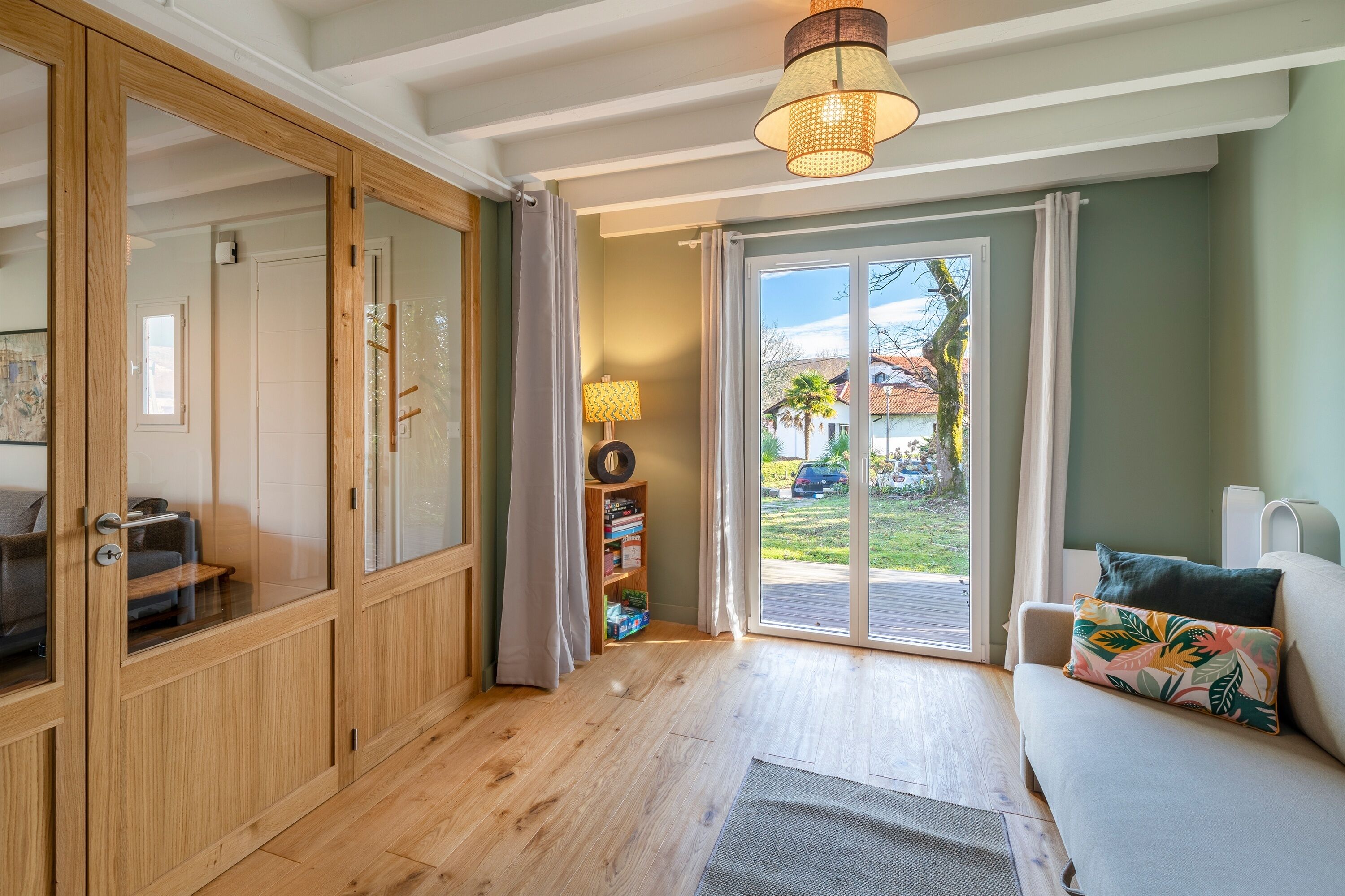 La Senpere - Maison à 20min De Saint Jean De Luz - Saint-Pée-sur-Nivelle