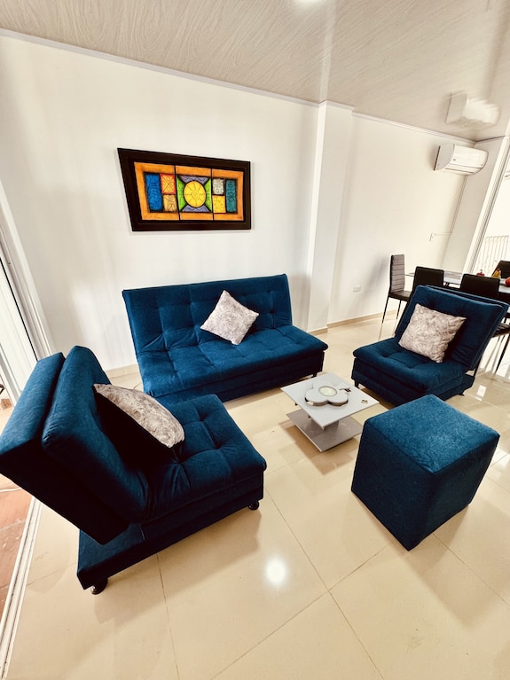 Amplia Y Confortable Casa De Descanso - Villavicencio