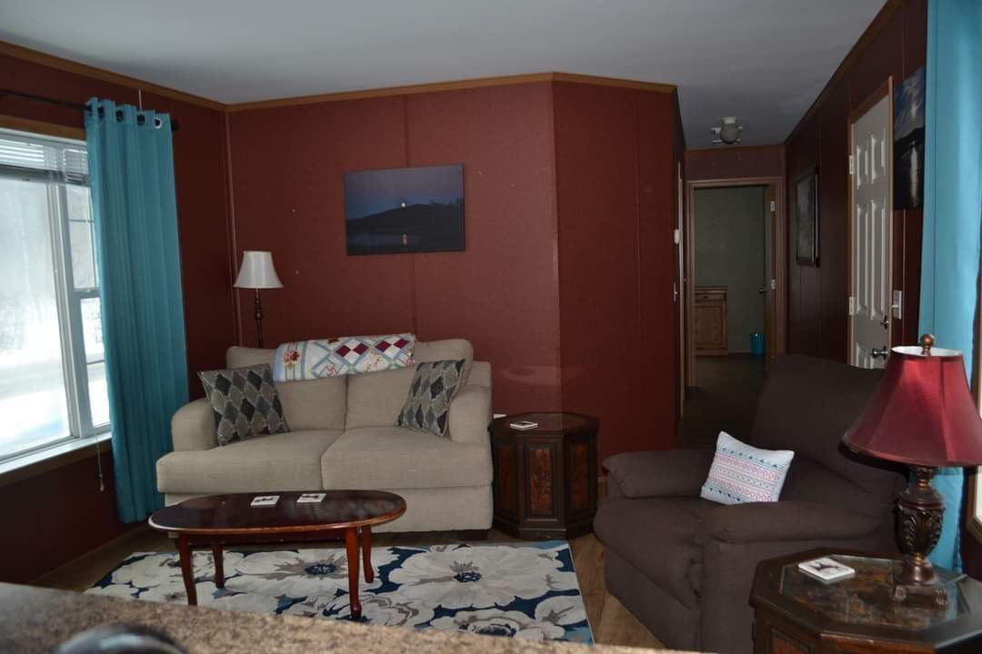 Cozy Home In The Heart Of The Allagash.  Great For Fishing, Hiking, Hunting, Ect - Maine