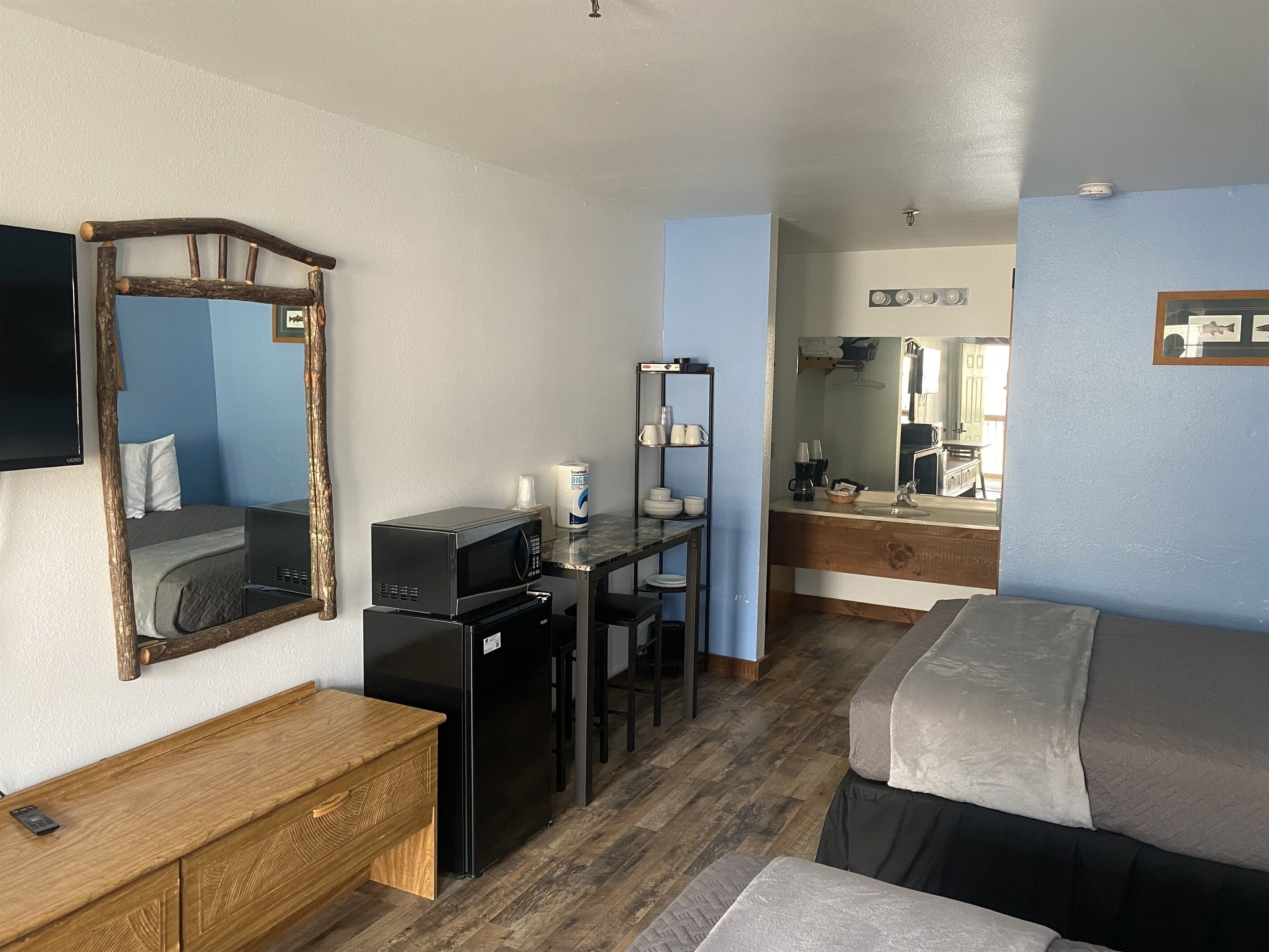 Double Queen Room W/kitchen Supplies - Missouri