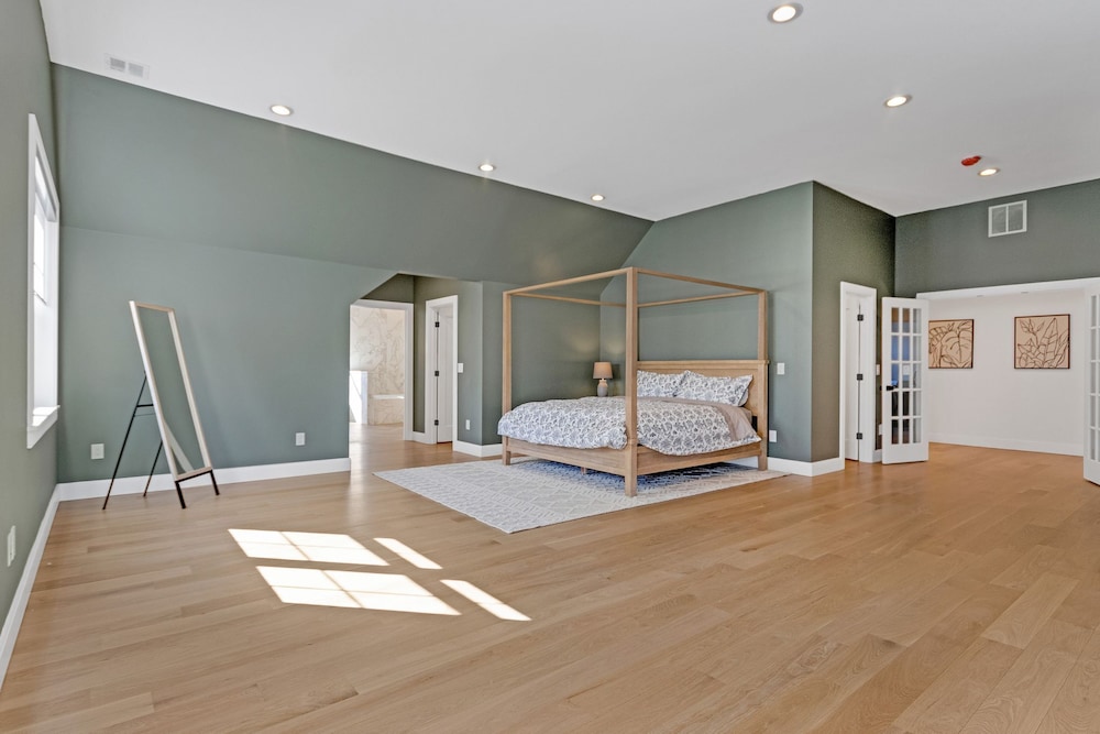 Spacious New Luxurious Holiday House In Lovely Hudson Valley - Poughkeepsie, NY