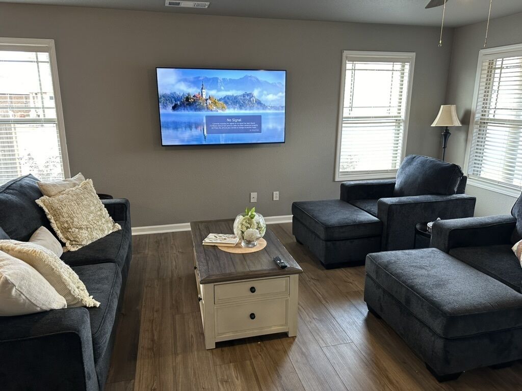 Cozy Corner <7 Miles From Toyota Field And Redstone Arsenal - Family-friendly! - Somerville, AL