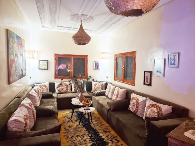 Villa Des éToiles - Marokko