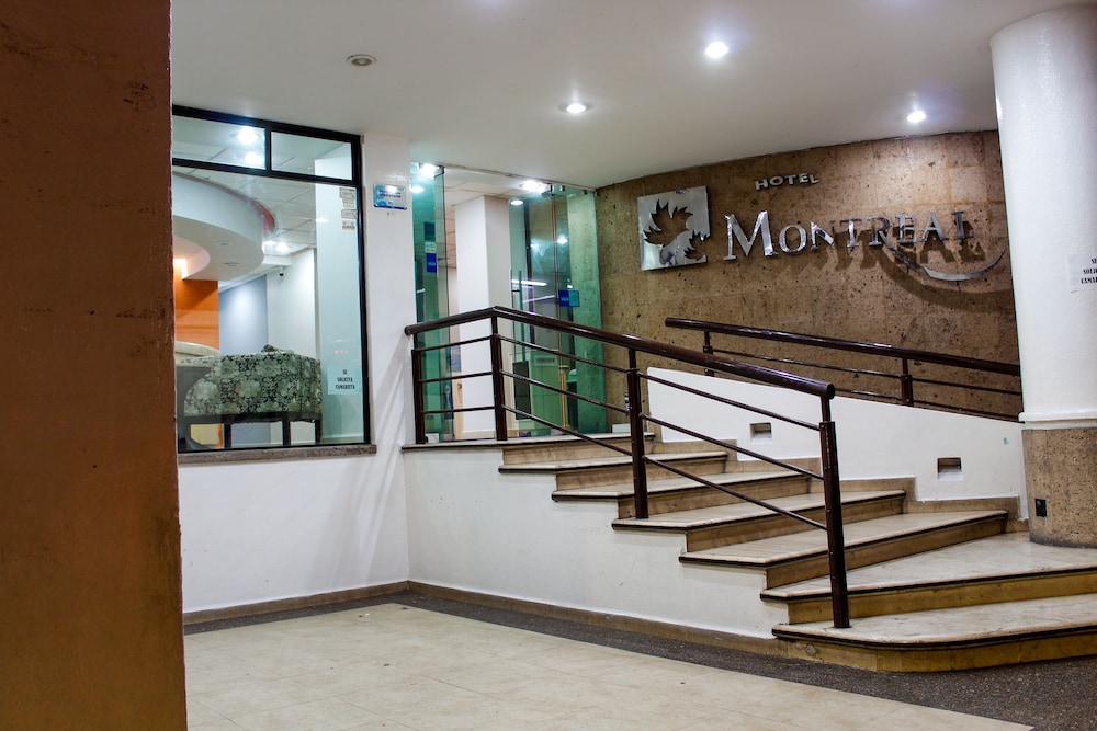 Hotel Montreal - León