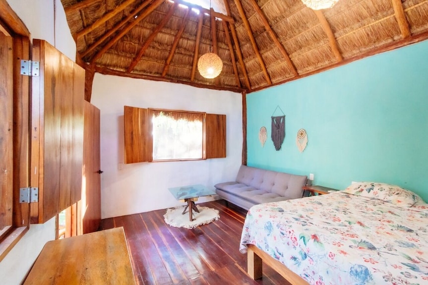 Cabaña Selva Luna Paraíso En La Selva - Riviera Maya