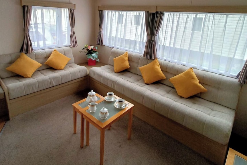 3 Bed, Sleeps 6, Parking - North Wales