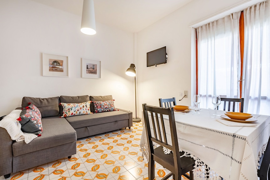 Caddipulina Apartment 200m Sea Gallipoli, Gallipoli, Italy - ガリポリ