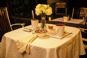 Terraço/pátio interior