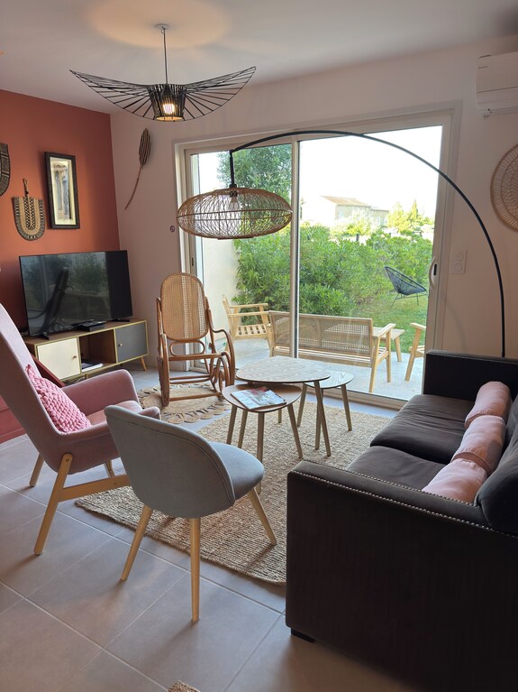 Pretty House With Garden - Le Clos Du Moulin 4 - Avignon