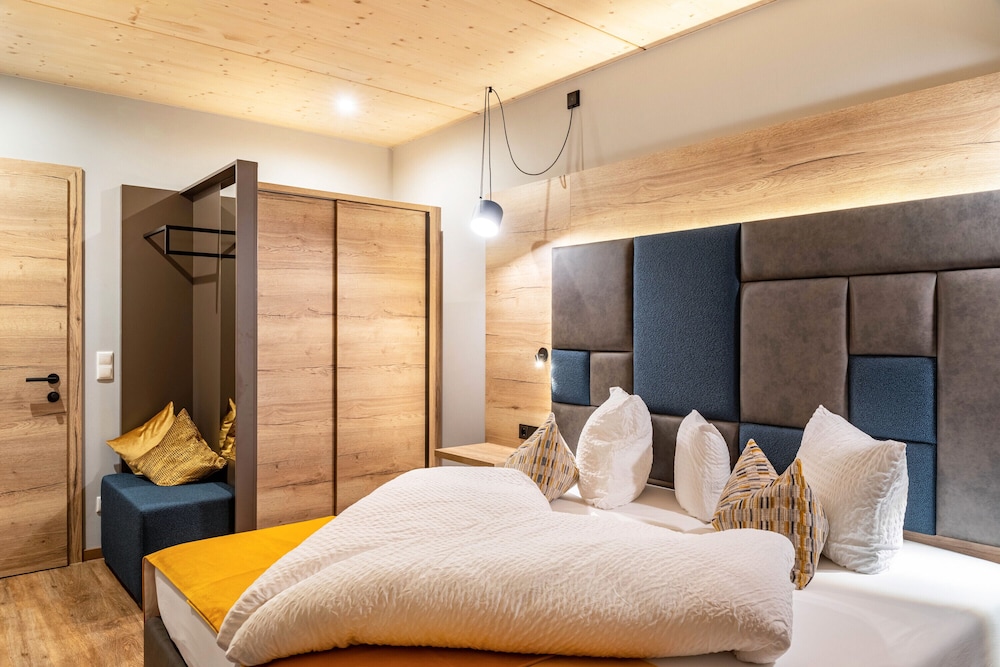Appartamento Di Vacanza "Hotel Zum Schwanen - 6" Con Vista Sulle Montagne, Terrazza E Wi-fi - Füssen