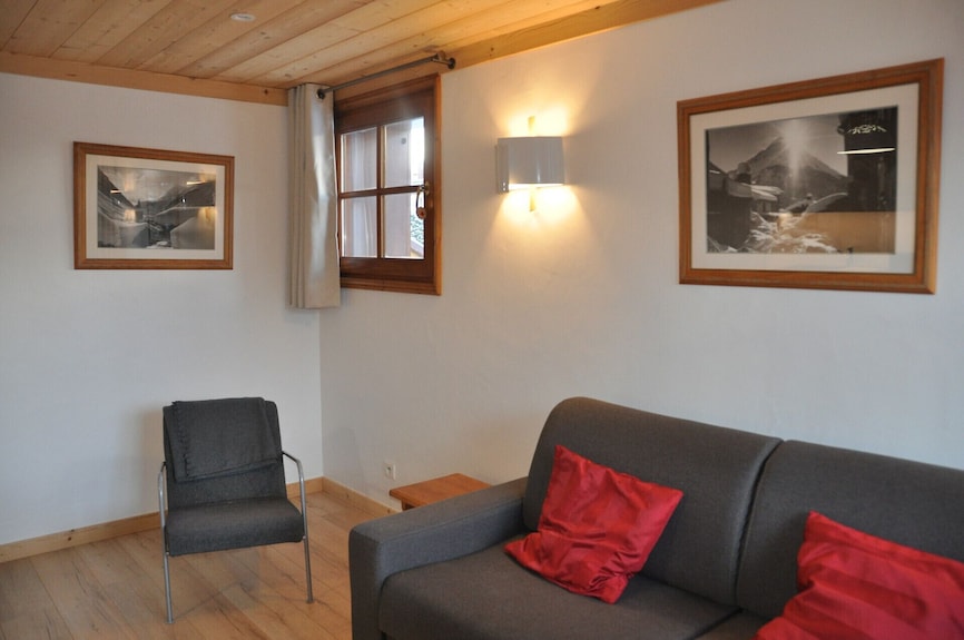 Alpina Lodge - 31 - Appt Rénové - 6 Pers - Les Deux Alpes