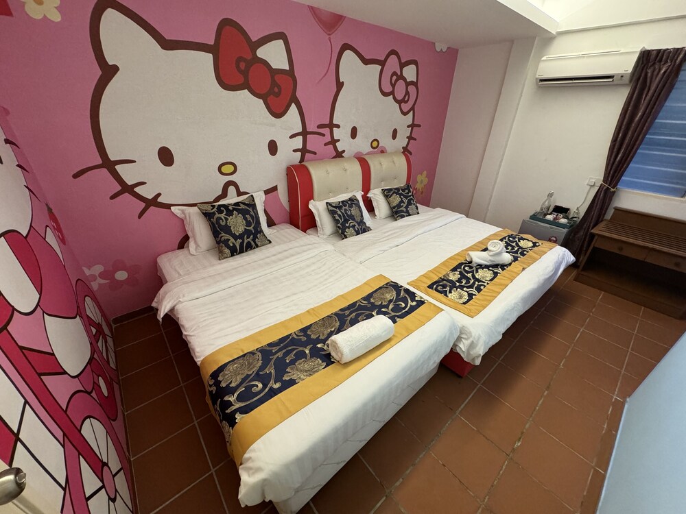 Dsney Boutique Hotel - Malacca