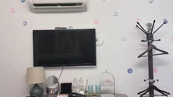 Quarto Duplo Básico | Wi-fi grátis