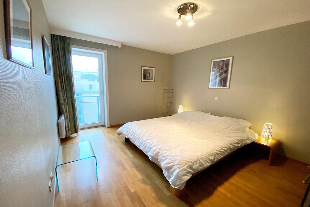 Appartement à Nieuwpoort Près De La Plage - La Panne