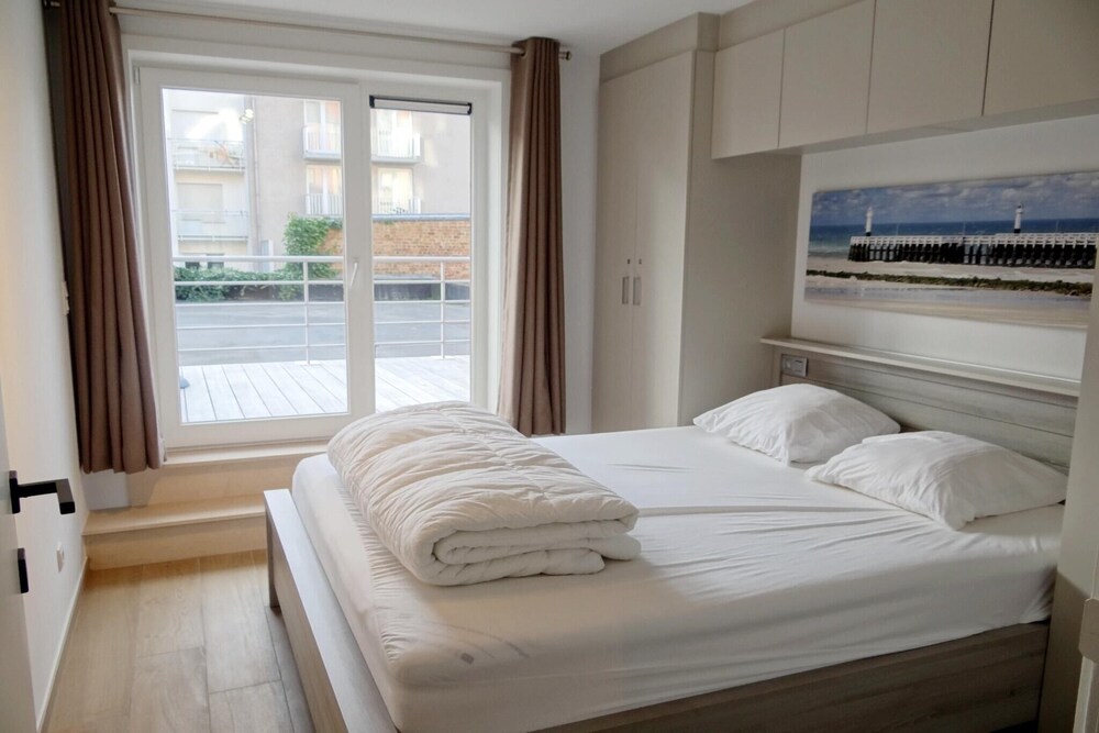 Appartement à Nieuwpoort Près De La Plage - Nieuport
