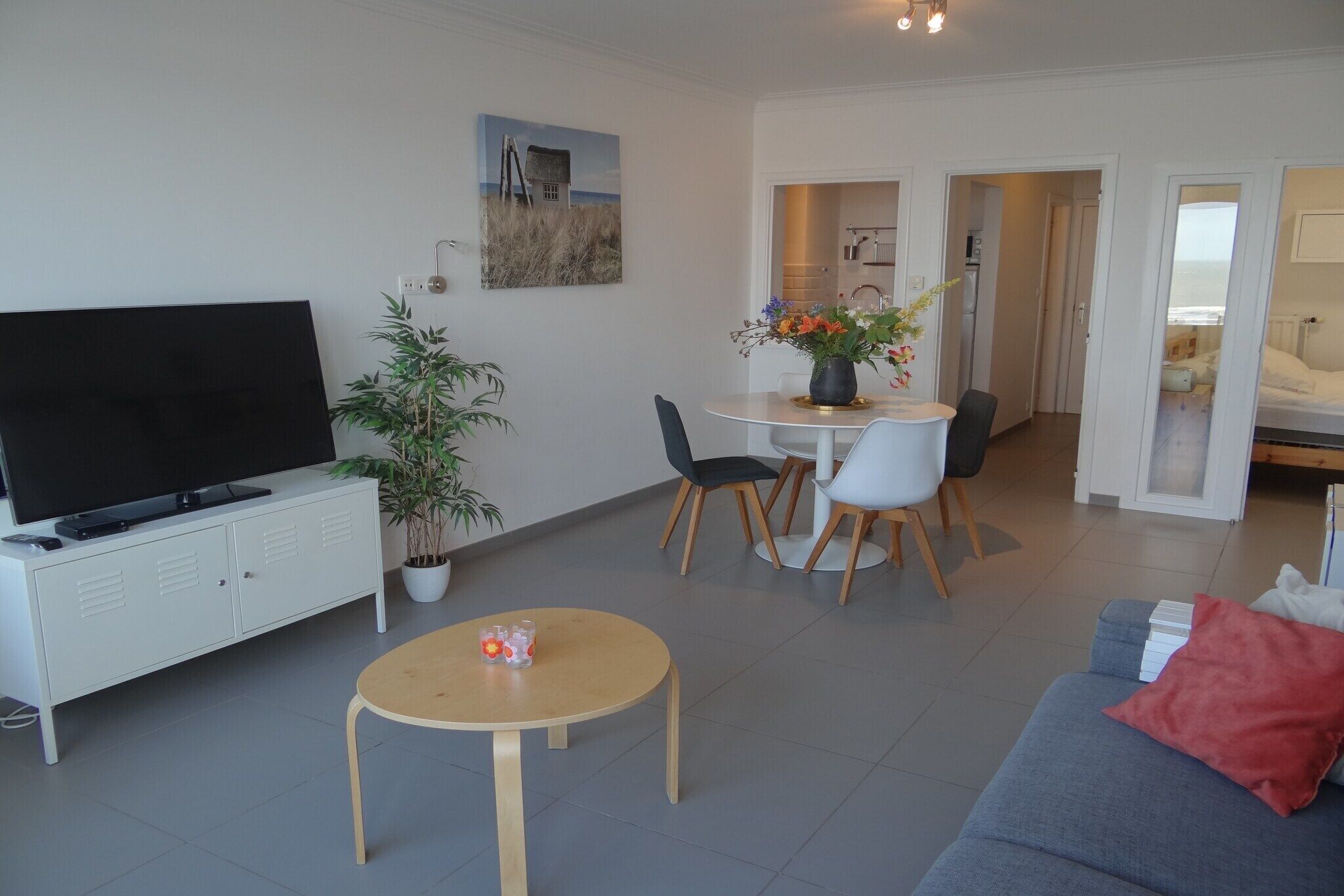 Appartement à Nieuwpoort Près De La Plage - Nieuport