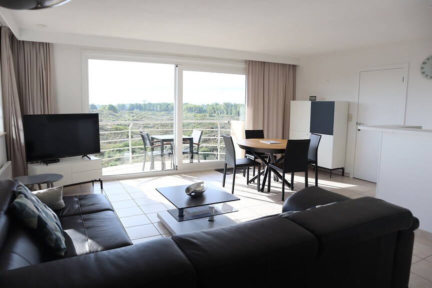 Appartement à Nieuwpoort Près De La Marina - Nieuport