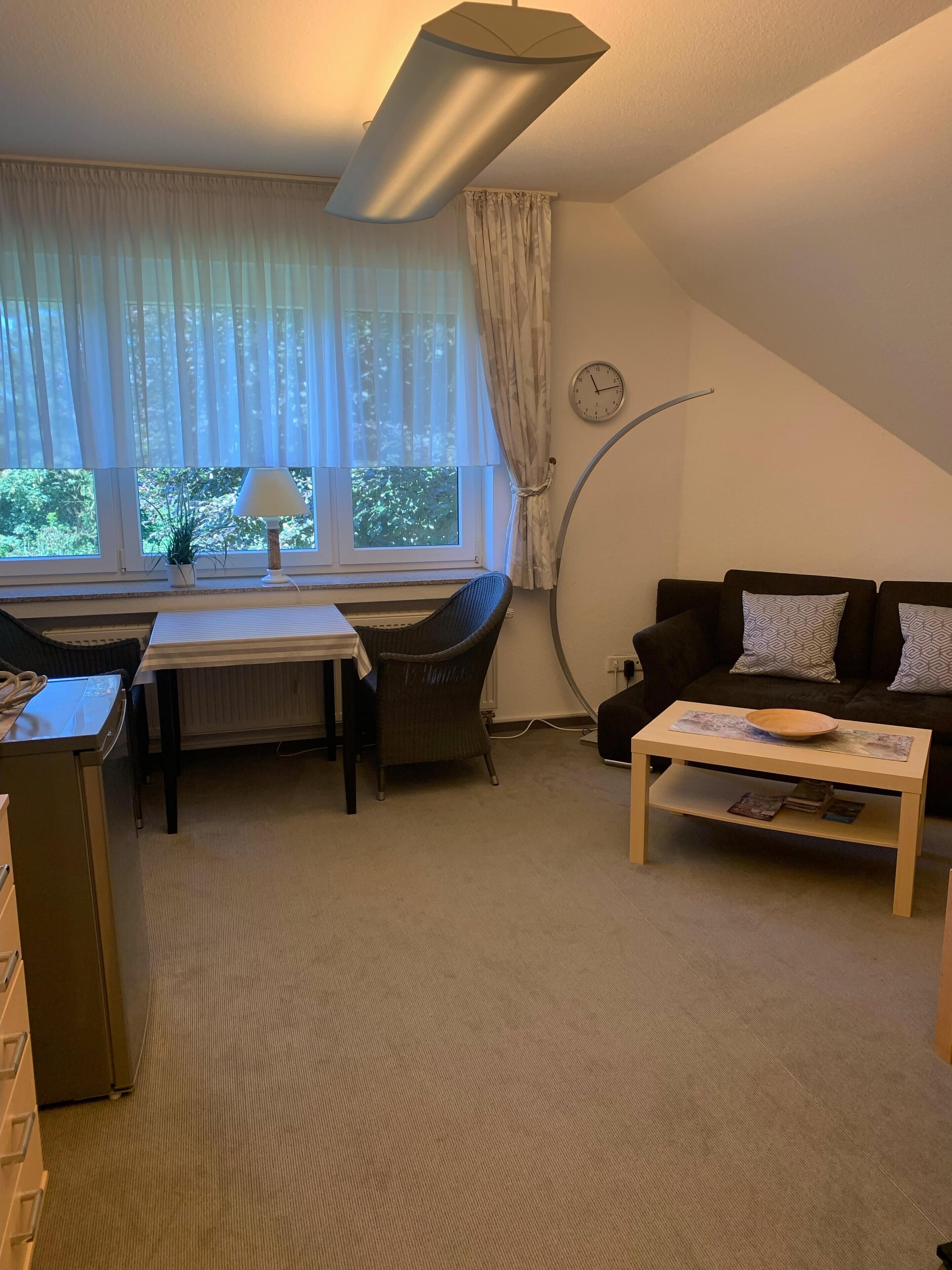Appartement In Der Alten Stadtvilla, 1-2 Pers. - Haltern am See