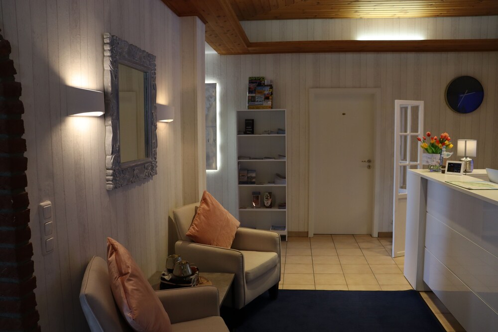 Hotel Villa Sonneck - Adults Only - Sankt Peter-Ording