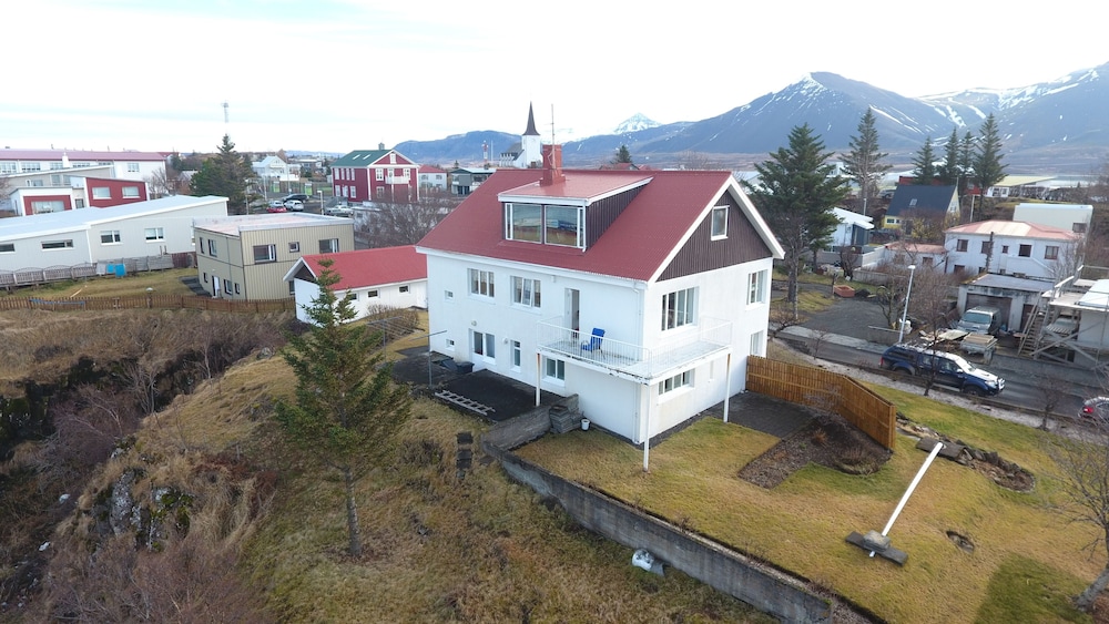Setrið Guesthouse - Iceland
