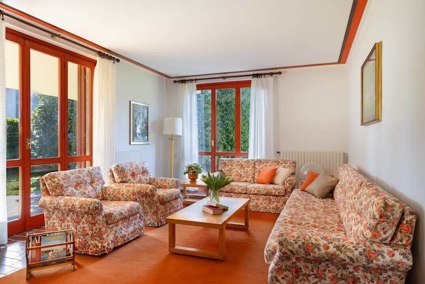 Villa Lago Maggiore S - Meina