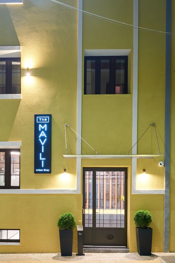 The Mavili Urban Stay - Thessaloniki