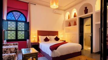 Quarto Duplo Tradicional