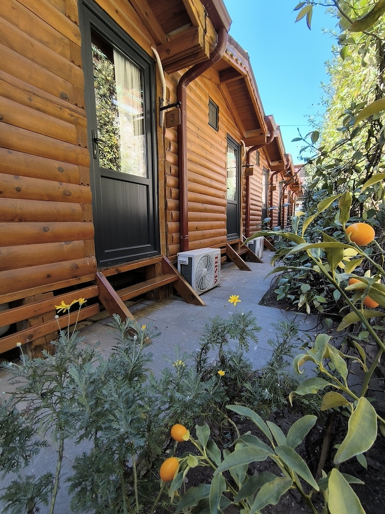 Pasha Bungalovs - Orhaniye