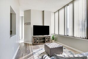 Apartamento (1 Bedroom) | Parte interna