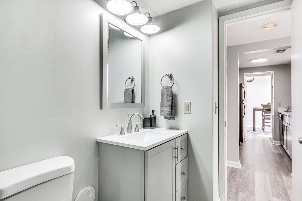 Columbia Vacation Rental - Walk To Uofsc Campus! - Harbison State Forest, Columbia