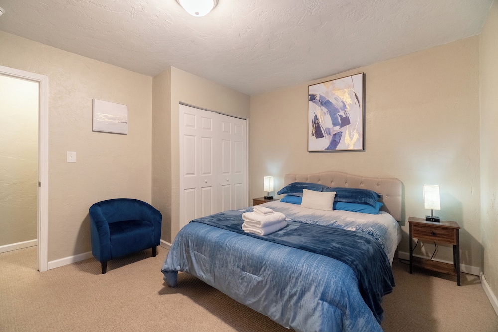 Spacious Home On Mount Washington/king Bed - Pittsburgh