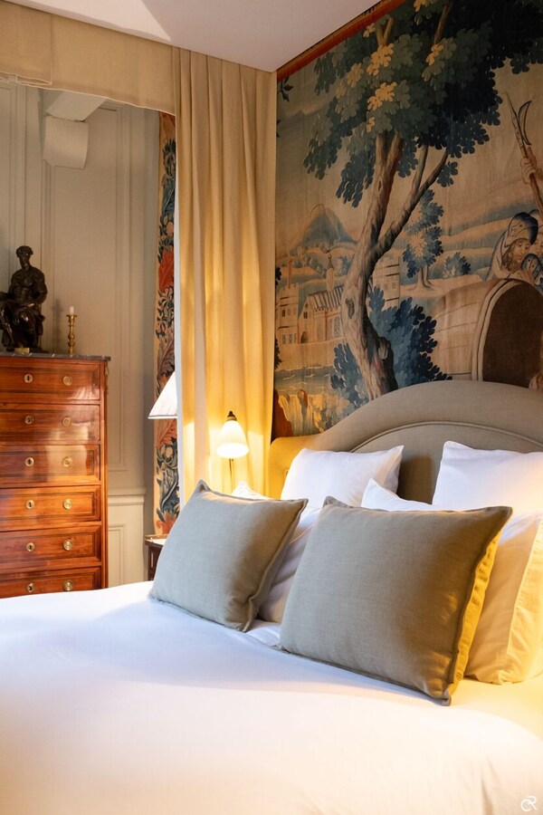 Manoir Des Basses Rivieres - Tours