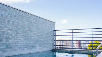 Piscina externa