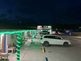 Estacionamento grátis 