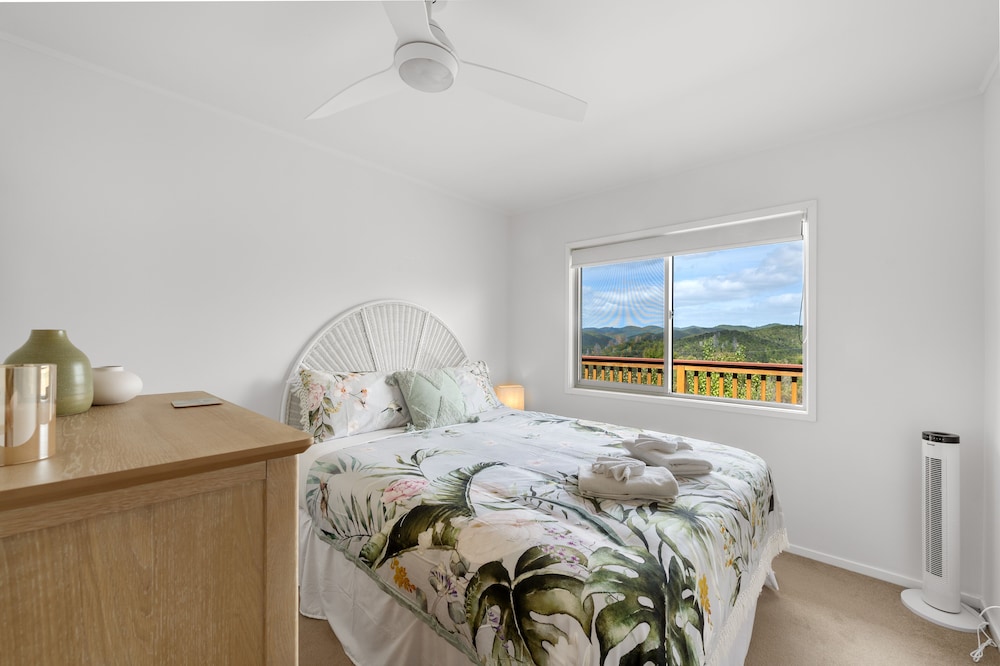 Valley Vista - Paihia Holiday Home - Paihia