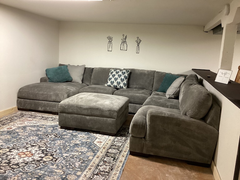 'B' Our Guest. A Cozy 3-bedroom & 2 Bath House With Ac And Wi-fi - Nebraska