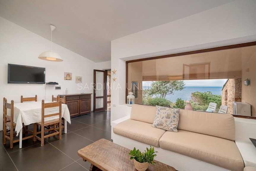 Villa à Costa Paradiso Avec 3 Chambres à Coucher, 6 Couchages - Costa Paradiso