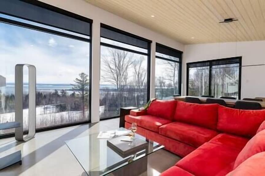 Hôtel à La Maison - Chalet Alegria #2 - Charlevoix