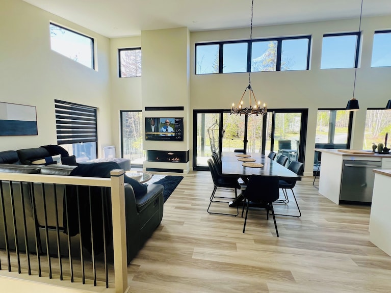 Hôtel à La Maison - Le Versa, Golf, Ski Et Spa - Quebec