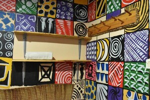Dormitório Partilhado, 2 quartos, acessível, fumadores | Interior