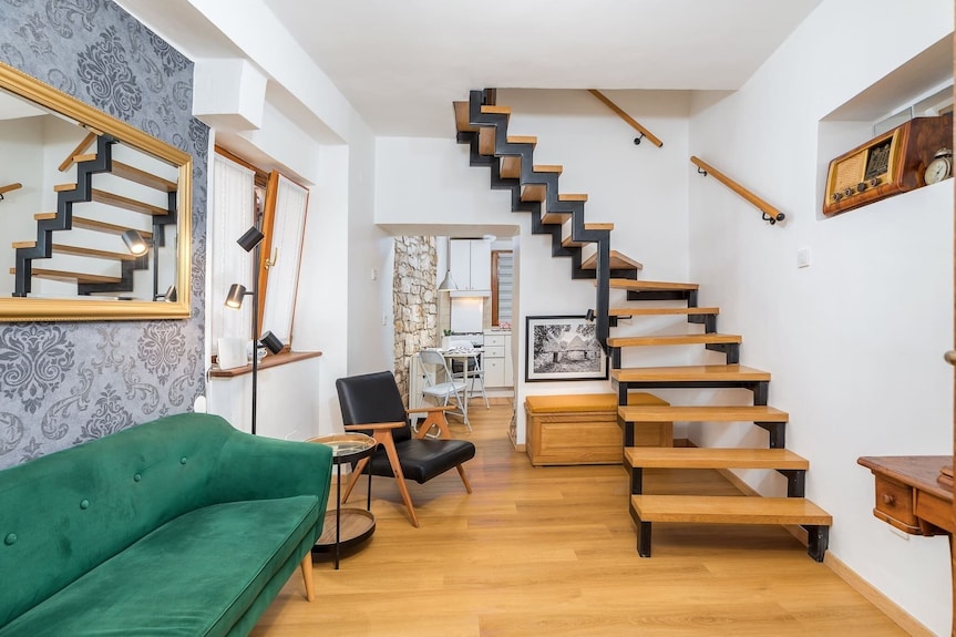 Pictoresque Fazana - City Center - House Doda - Pula