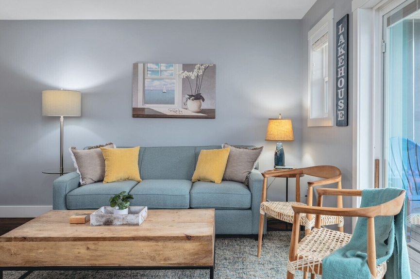 The Marina 3bd Townhouse Downtown Beaches Wineries - Traverse City