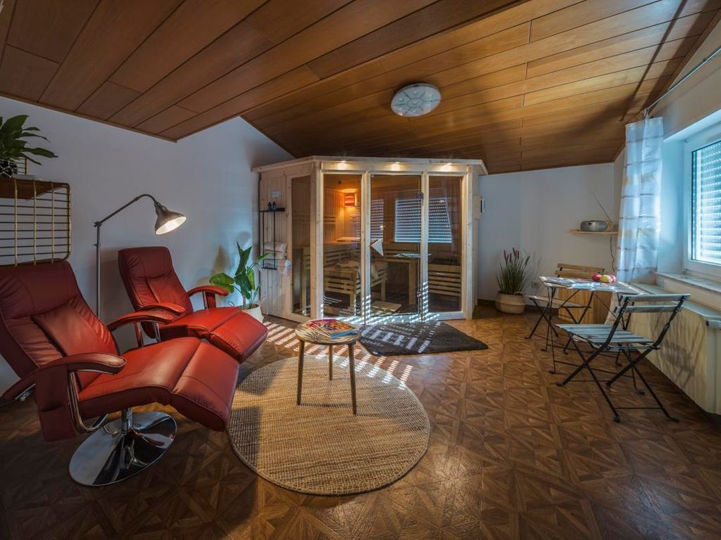 Das Schmitz Haus, Ferienhaus - Das Schmitz Haus, 2x Dusche/wc, 3 Schlafräume - Echternach