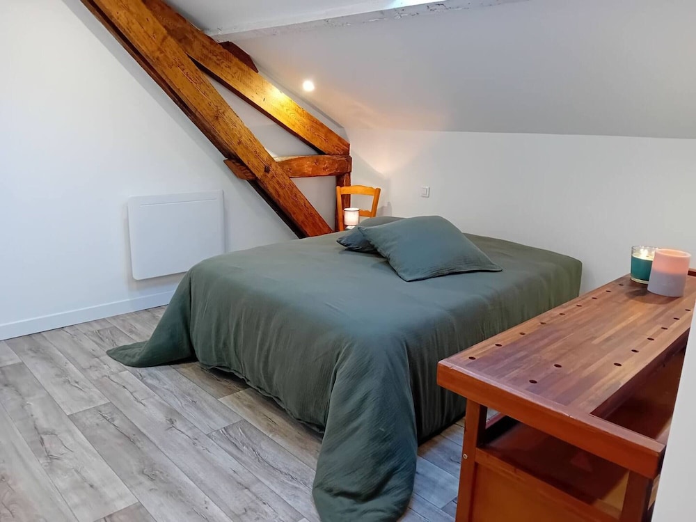 Appartement 'D'am Chic Nomade Appartement Vert' Avec Wi-fi - Périgueux