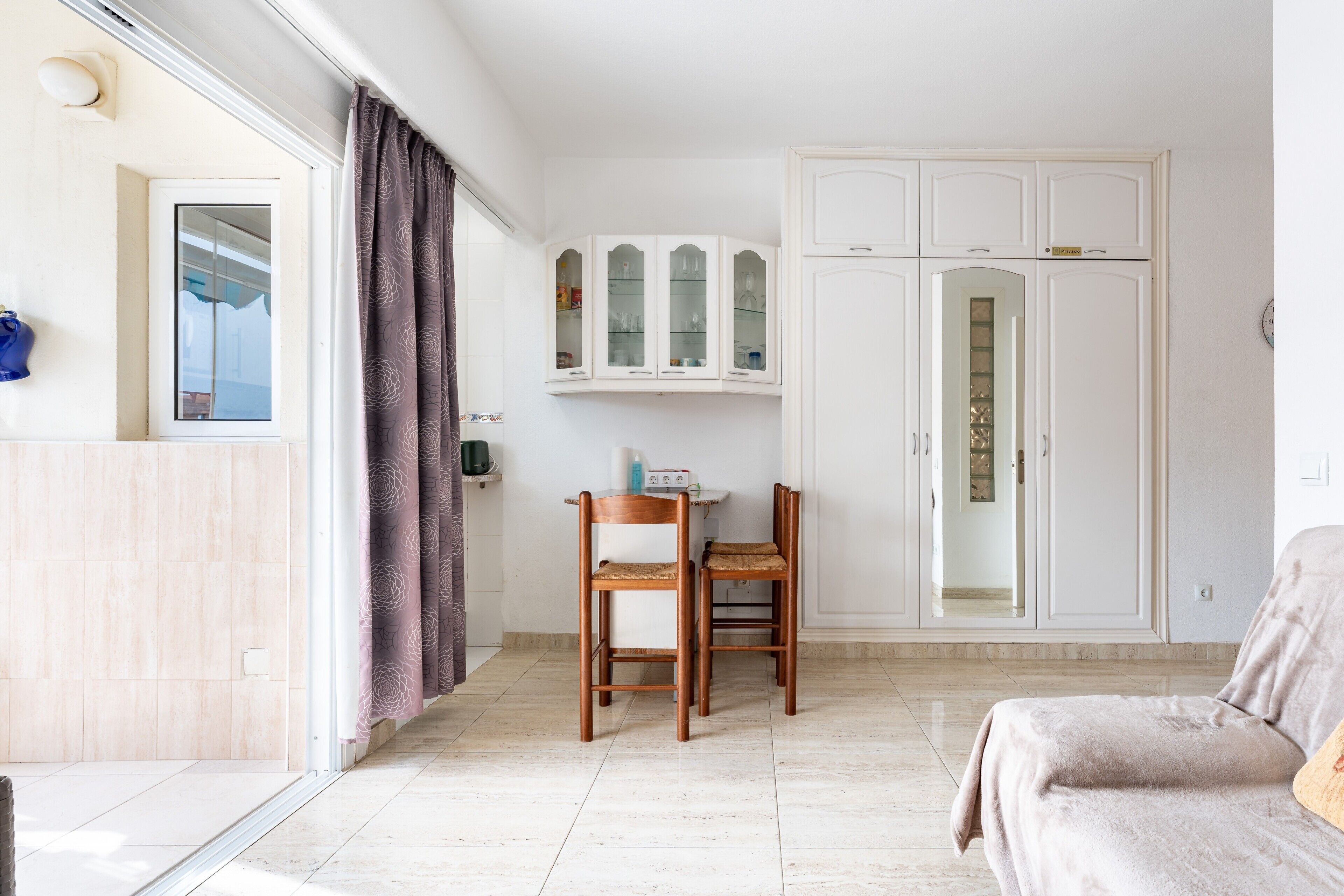 Ferienwohnung In Einem Hotel 'Marina View, Sunny One Bedroom Pyr' Mit Gemeinschaftspool - Fuengirola