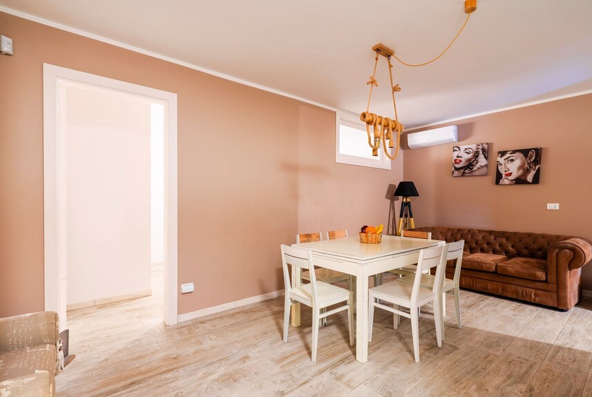 'Villa Sunrise' With Shared Terrace, Wi-fi, And Ac Ideal For 4/5 Adults And 1 Child - Nardò