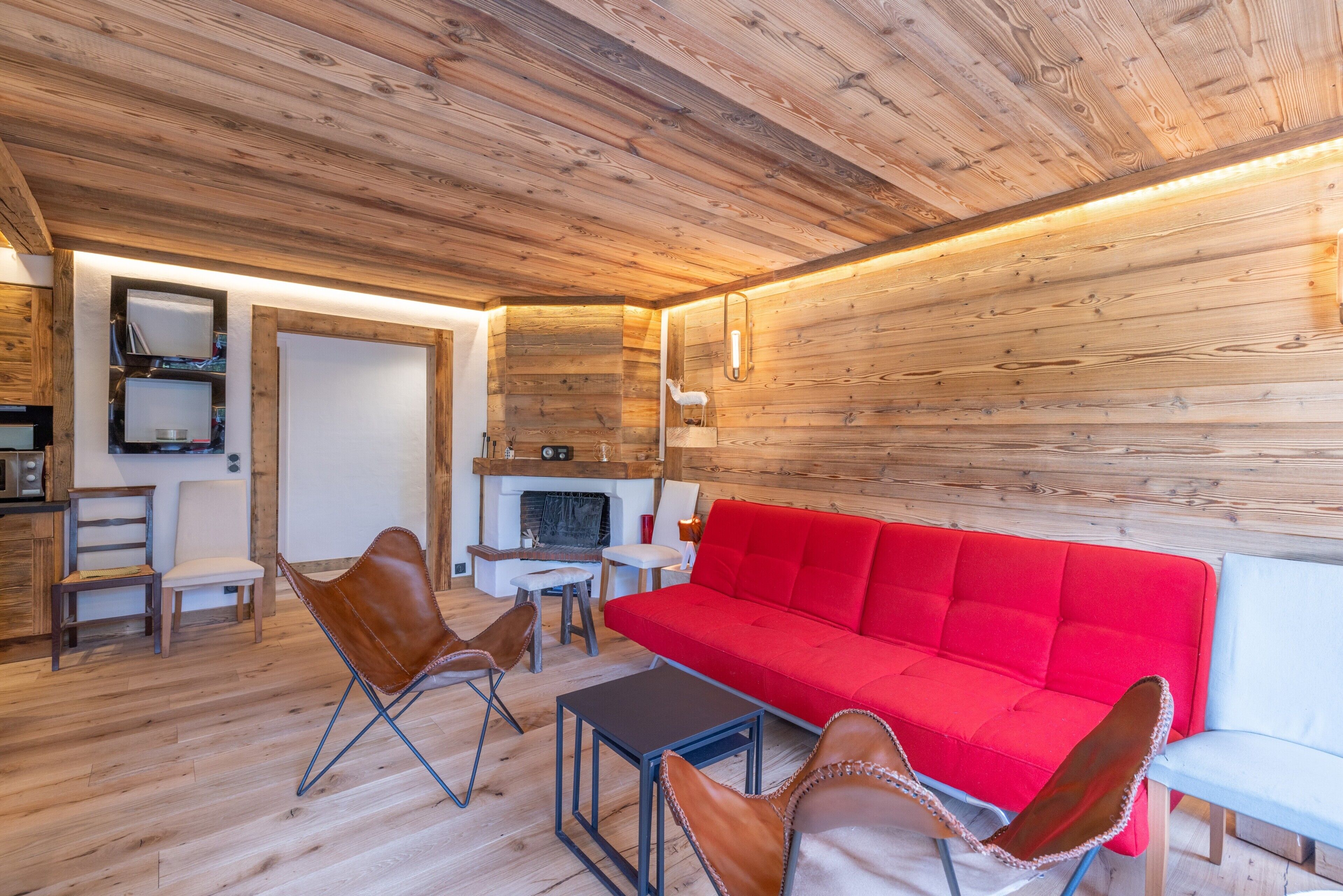 Appartement "Le Régina - Notre-Dame-de-Bellecombe