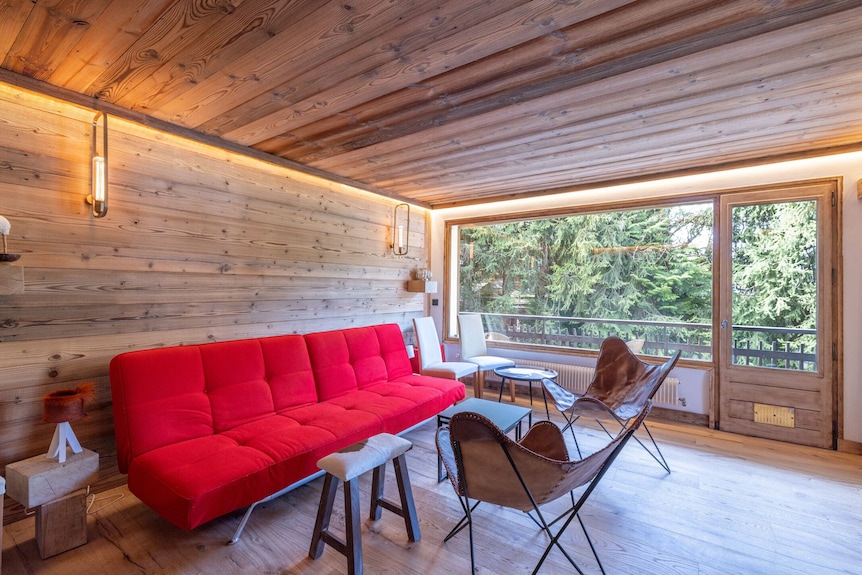 Appartement "Le Régina - Megève