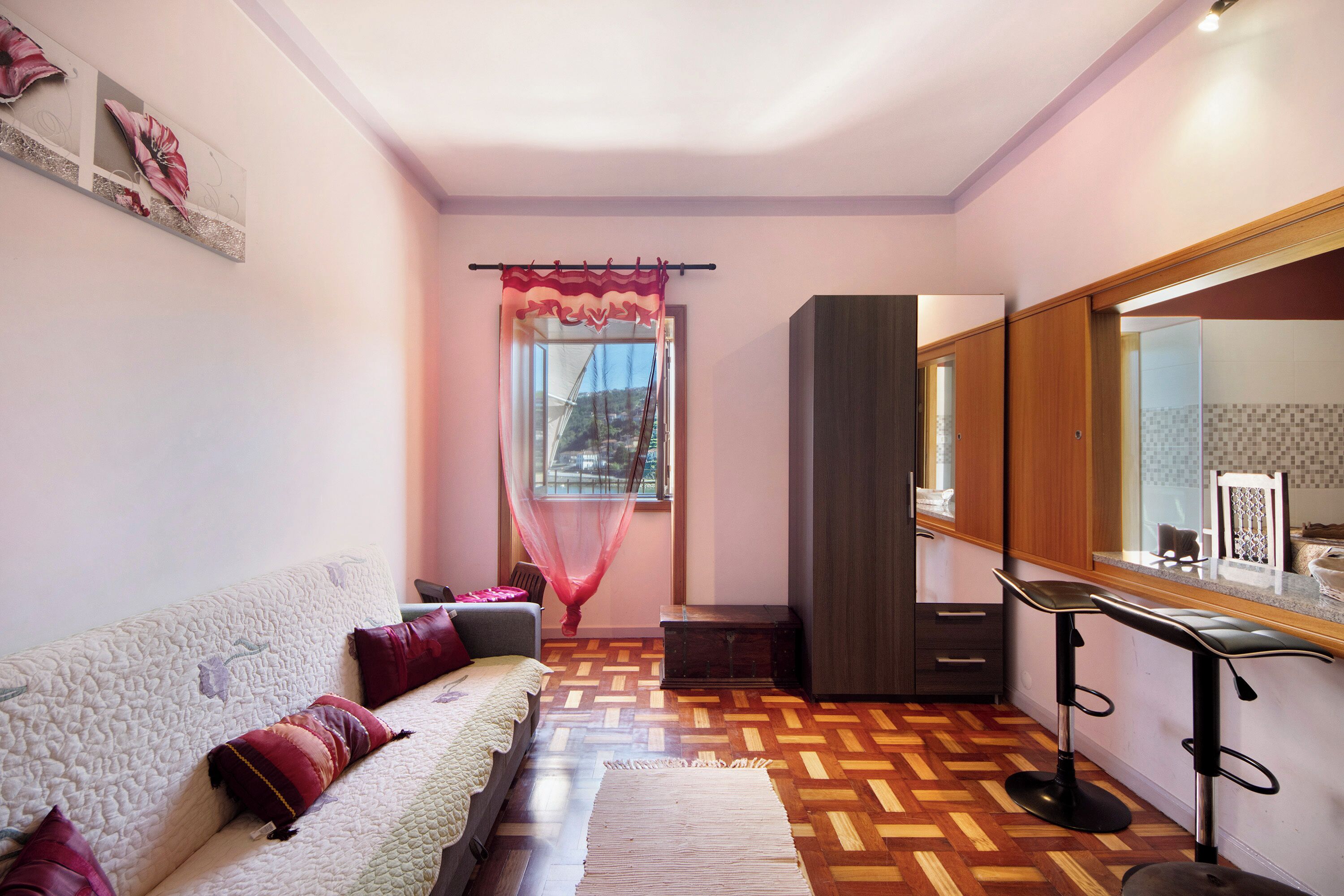 Apartamento 'Porto Douro - 2' Con Piscina Compartida, Terraza Compartida Y Wi-fi - Mozelos