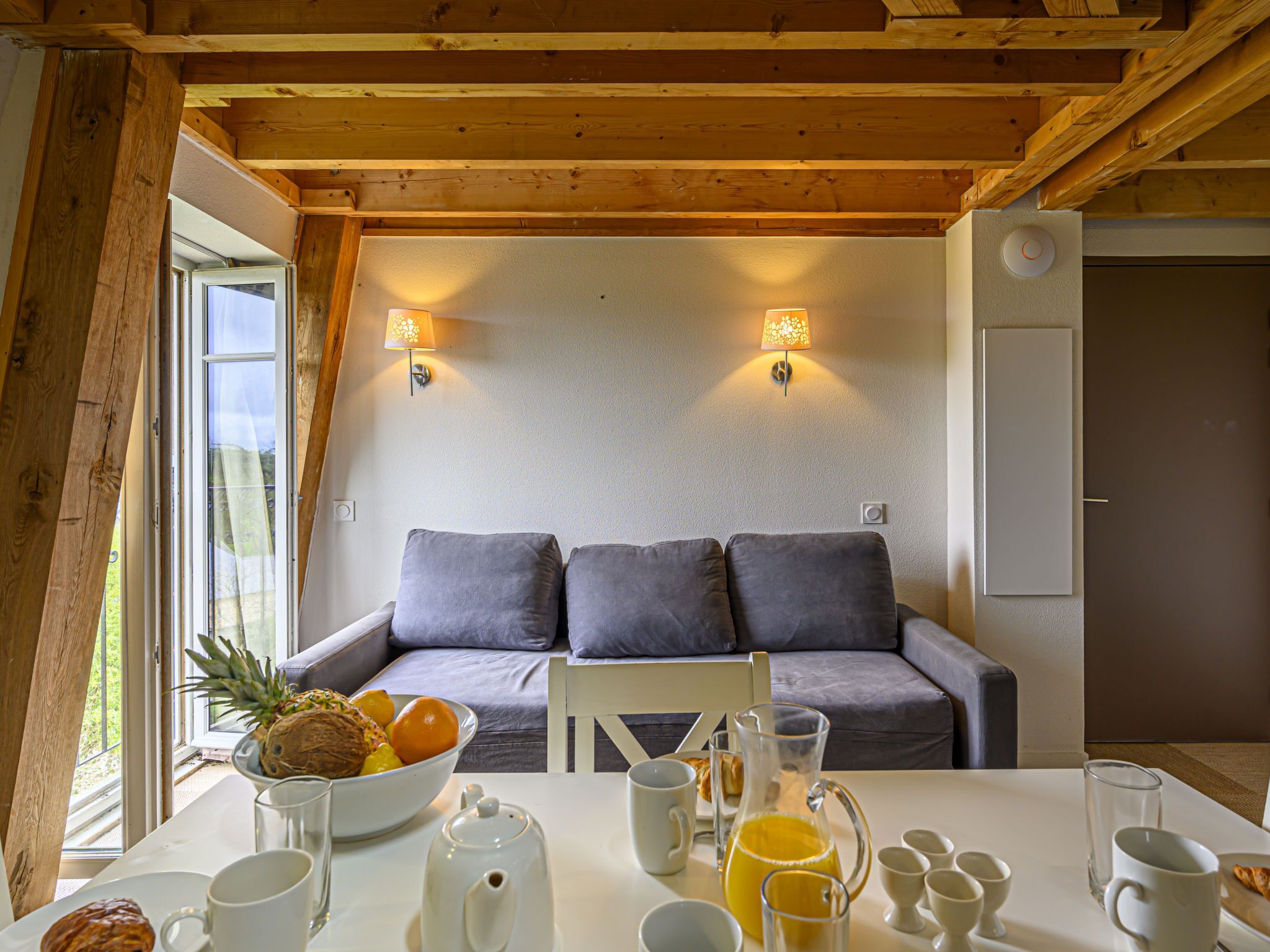 Château De Kergonano By Interhome - Morbihan